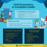 A Complete Guide to Unit Economics by Nozak Consulting